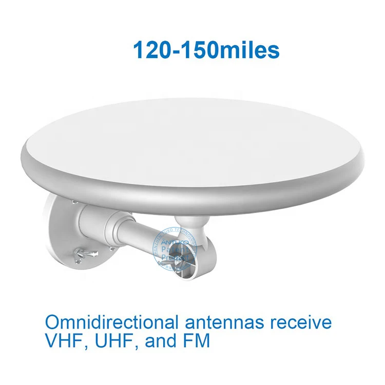 Kingsat TV Antenna - Superior Indoor Reception Quality