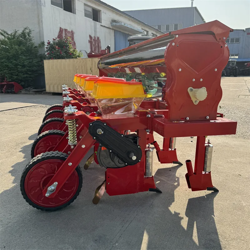 Cheap Onion Seeds Planting Machine Tractor Mounted Vegetable Sowing ...