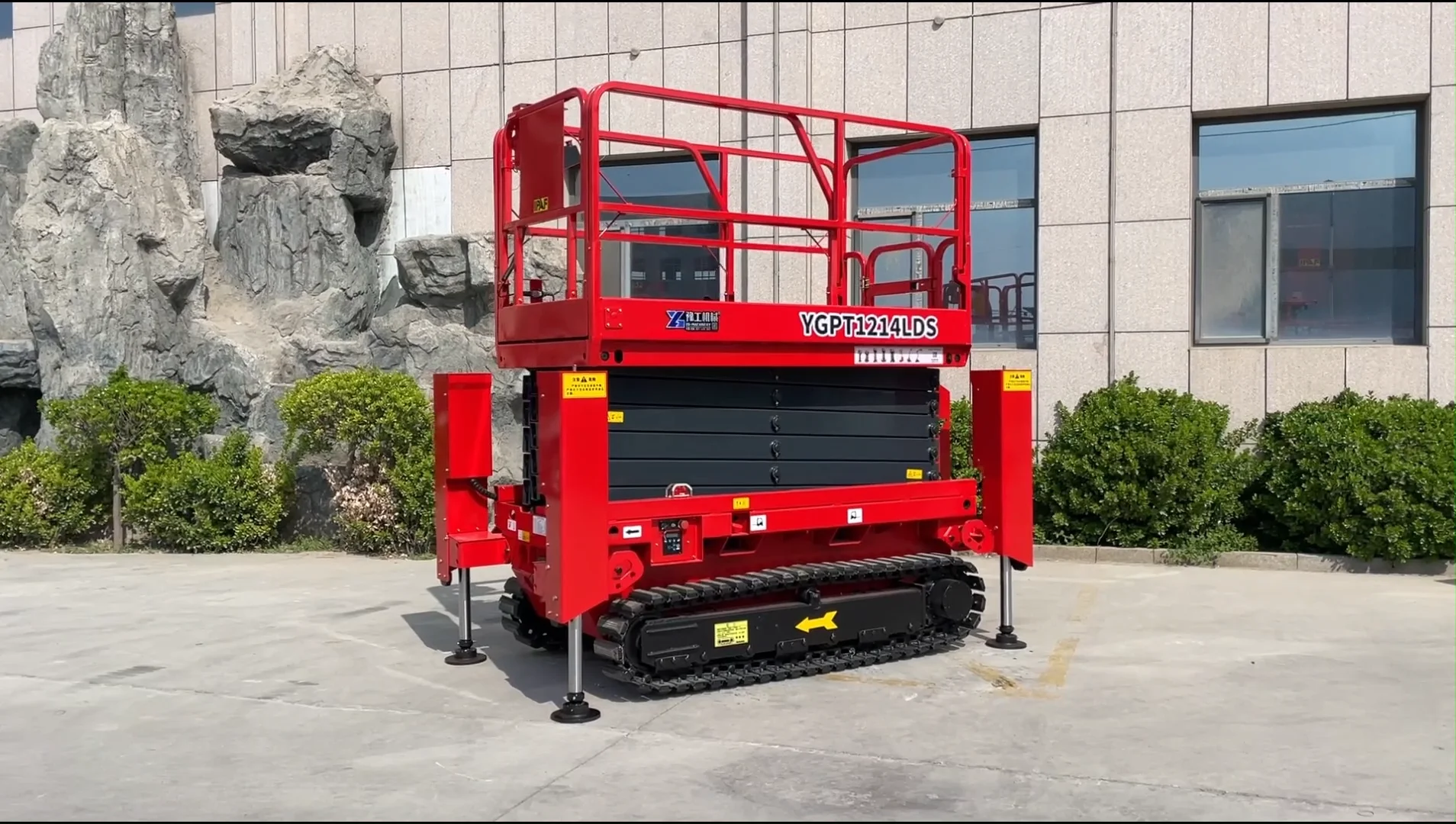 Lift Platform Mobile Lifting Platform Lift Tables - Buy Lift Platform ...