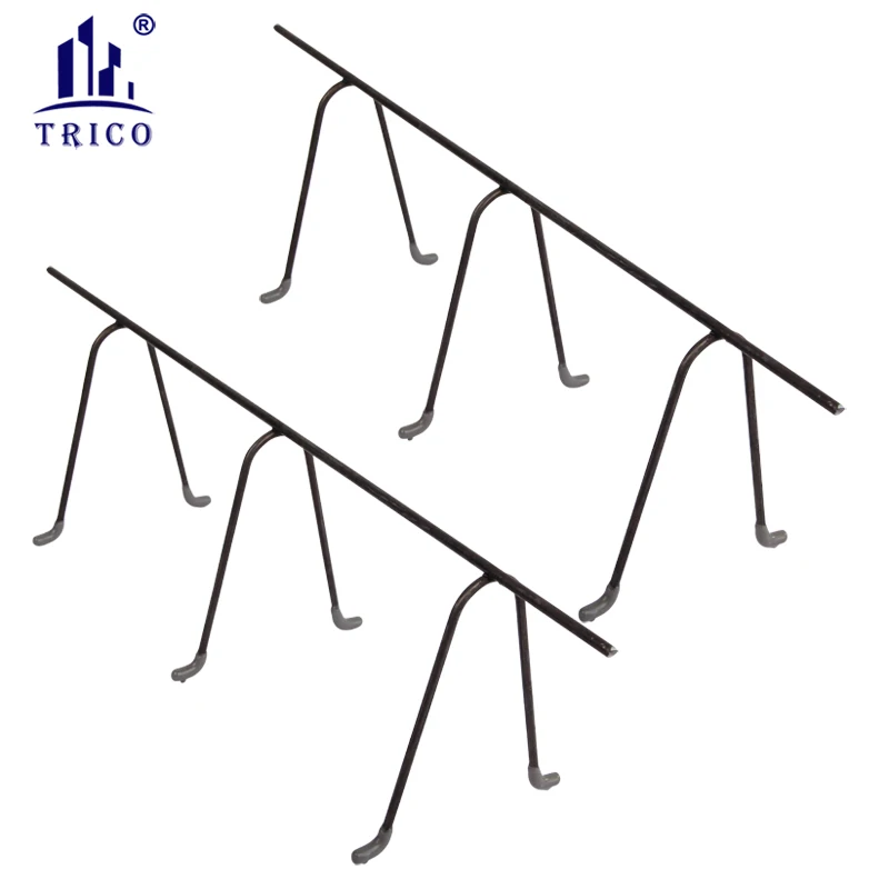 Steel Rebar Spacers - Essential for 6-Inch Slab Reinforcement