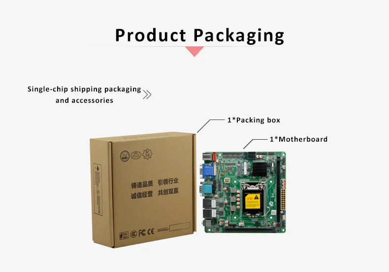 Itx-q85m1 2 Lan 12 Usb Lga 1150 Celeron/pentium/i3/i5/i7 Processors ...