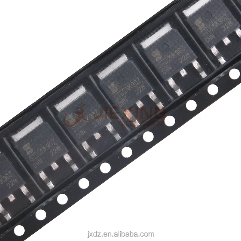 JSMSEMI STD2NK90Z SMD MOSFET - High Performance Transistor