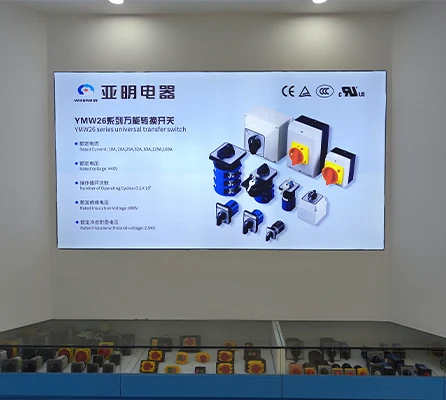 8 Position 6 Pole Rotary Switch T-16EXF64D for CNC Milling Machines ...