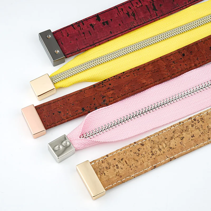 Wholesale Metal End Tail Clips Strap Finishing End Cap Covers Bags ...