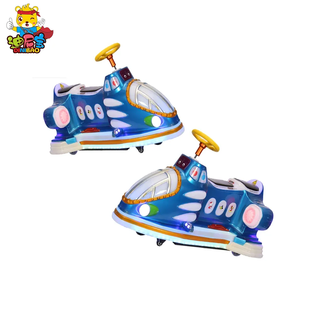 Dinibao Factory Submarine Bumper Battery Car Machine Rechargeable Motor ...