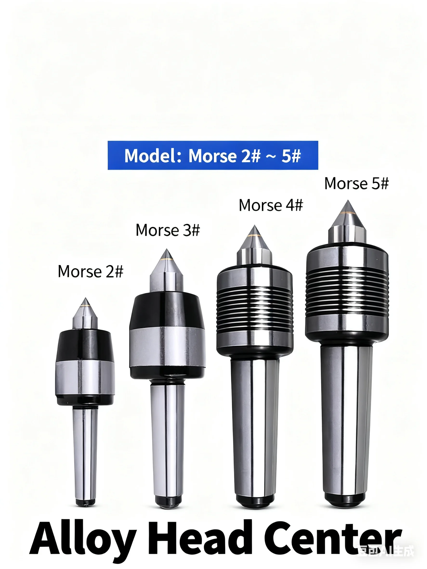 High Precision Full Size Rotary Live Center CNC Turning Tool Factory ...