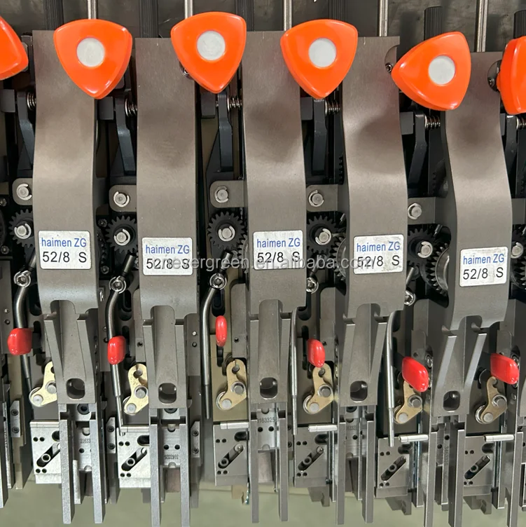 Hohner Stitching Head 52/8S - High-Accuracy Binding Machine