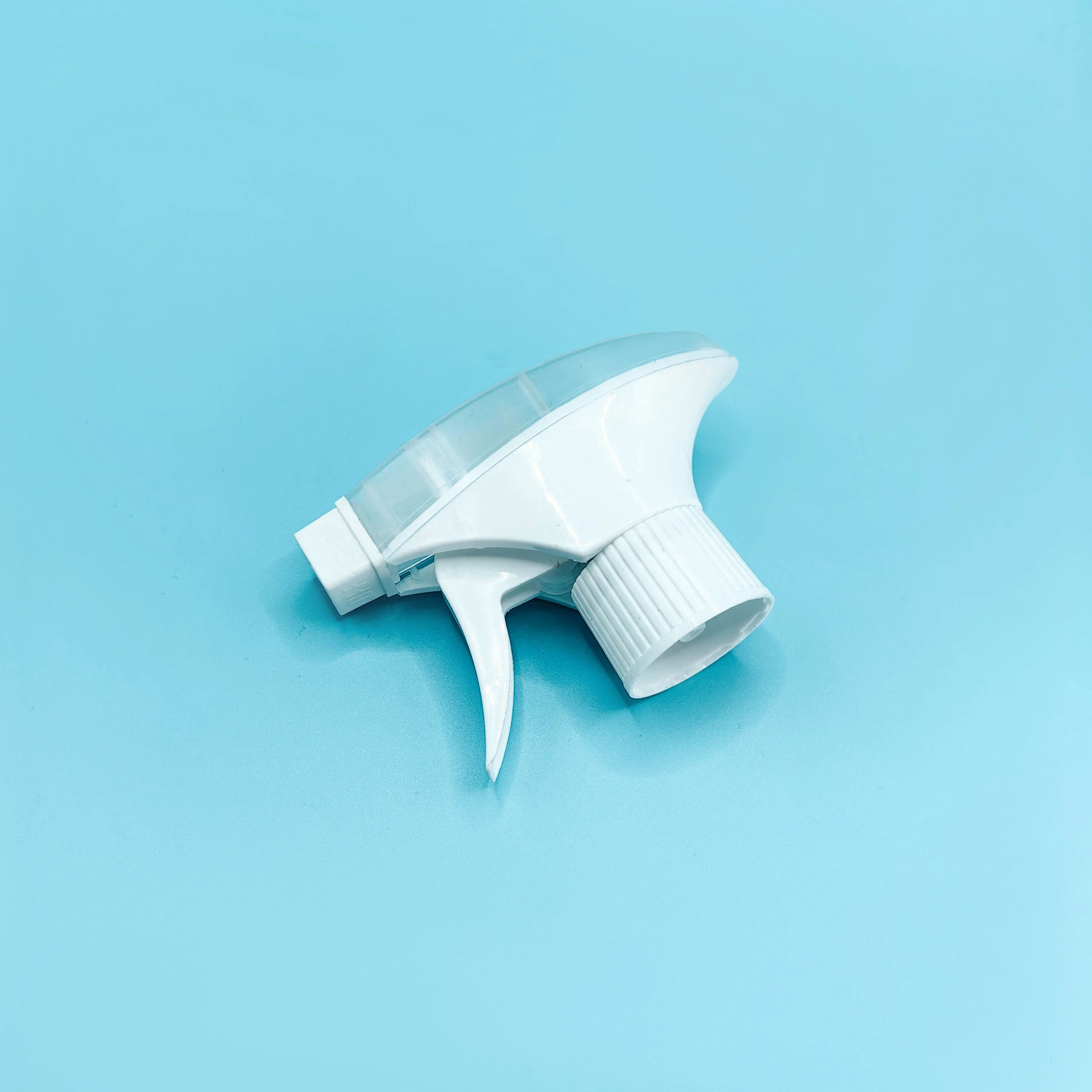 Plastic Spray Nozzles Trigger Sprayer Transparent Mini Trigger Sprayer ...