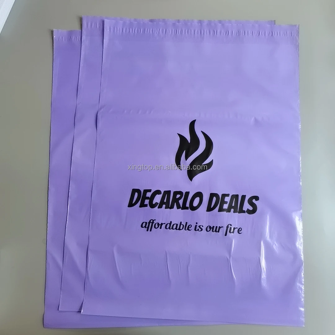 Eco-friendly Compostable Poly Mailers for Sustainable Shipping