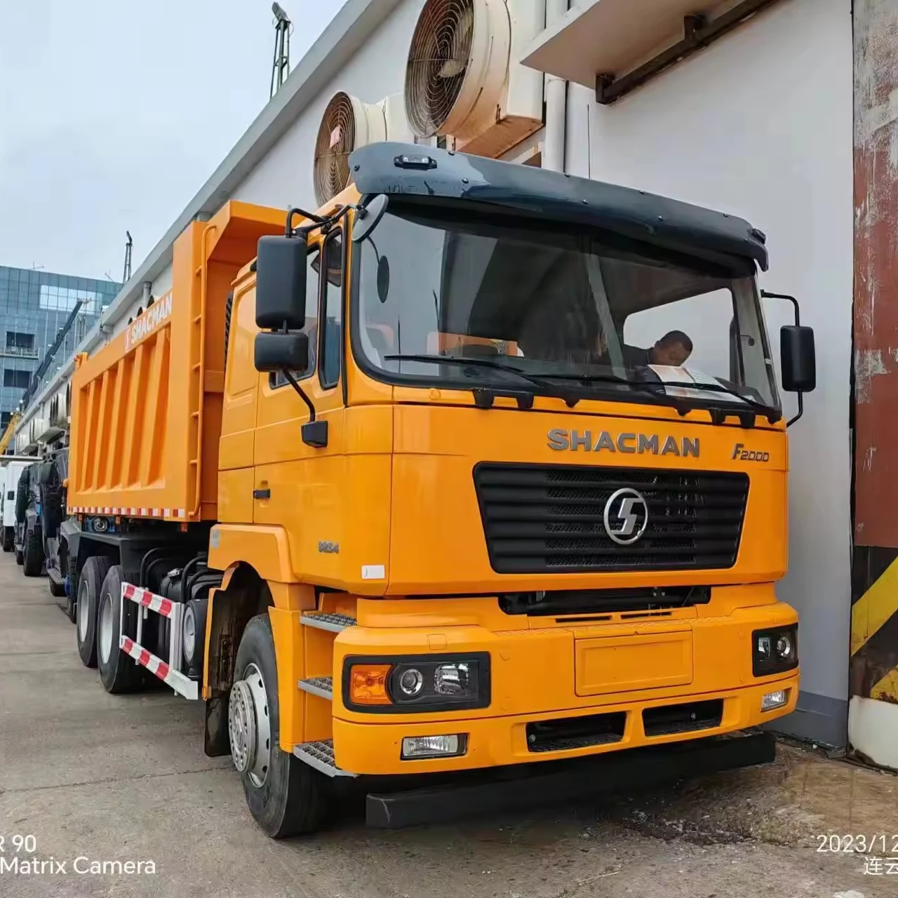 Shacman Dump Truck shacman F2000 6*4 in Algeria| Alibaba.com
