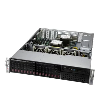 Mainstream For Superserver Sys-220p-c9r 2u Rackmount Dual Socket P+ Lga-4189 16 Dimm Slots ...