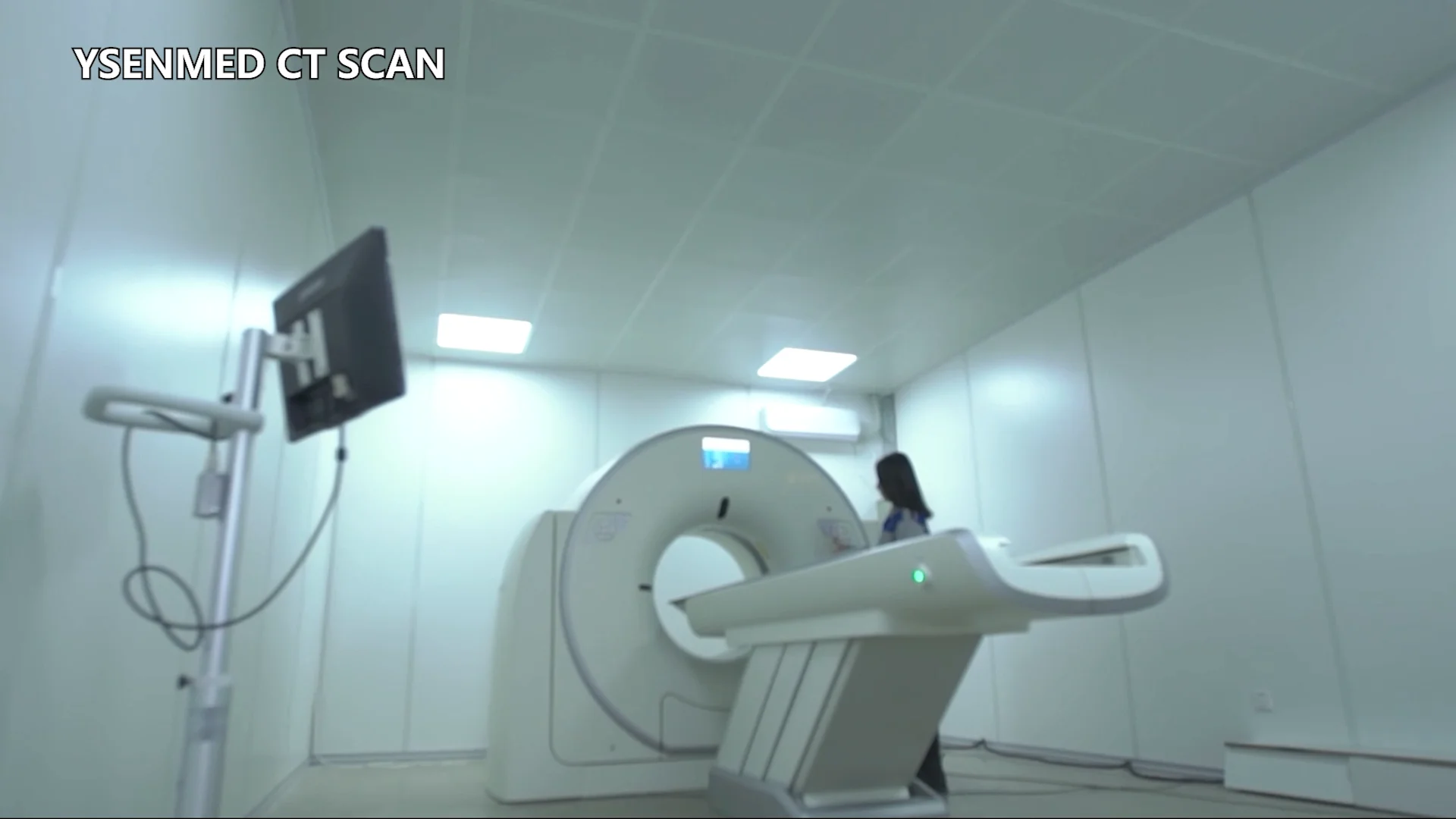 Veterinary Hospital Vet Computer Tomography Ct Scan Machine - Buy Vet ...