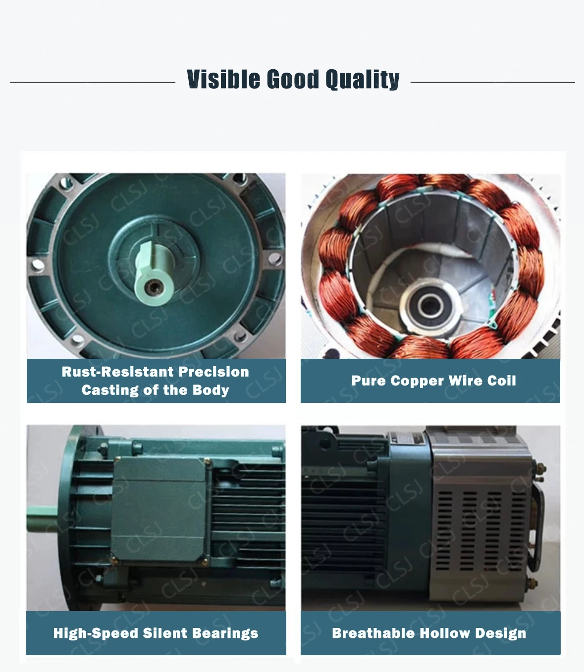 Construction Coil Elevator Brake Assembly Motor Parts W Electric ...