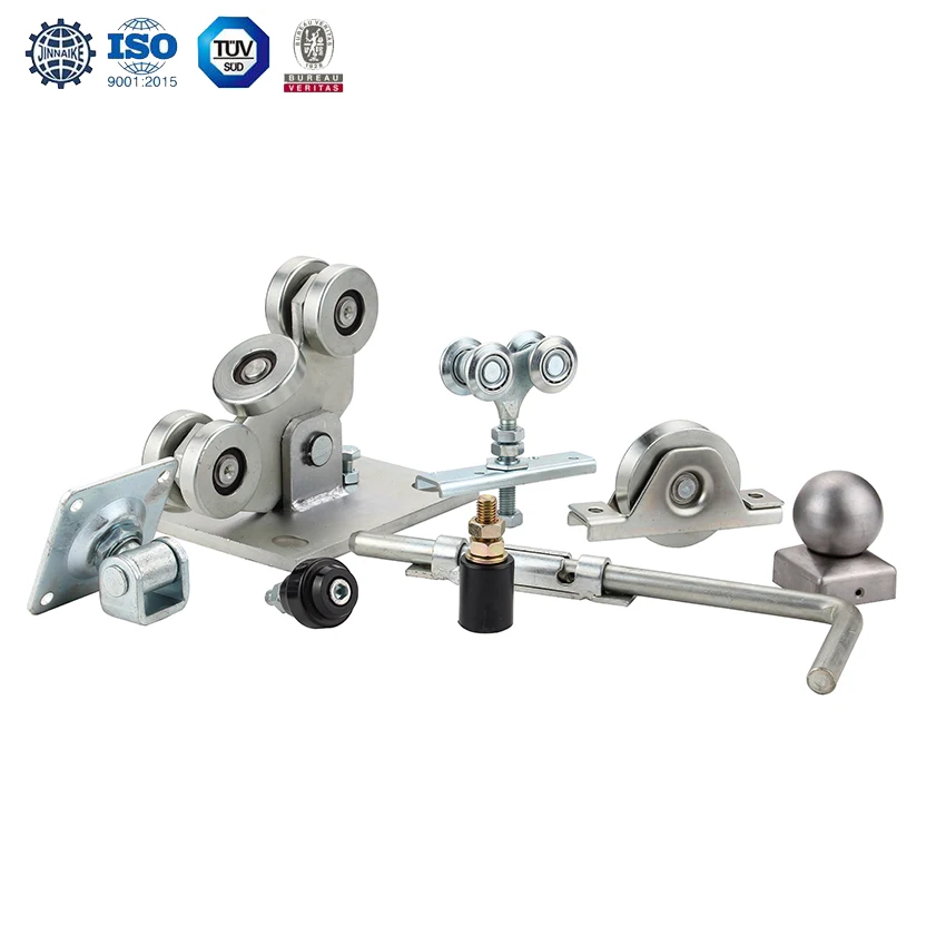 Cantilever Gate Carriage Heavy Duty Door Roller - Buy Steel Heavy Duty ...