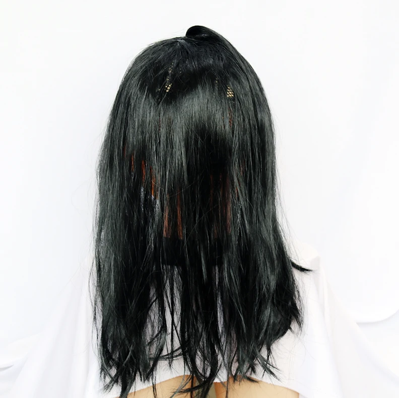 Scary Momo Mask for Halloween Party & Cosplay Costume