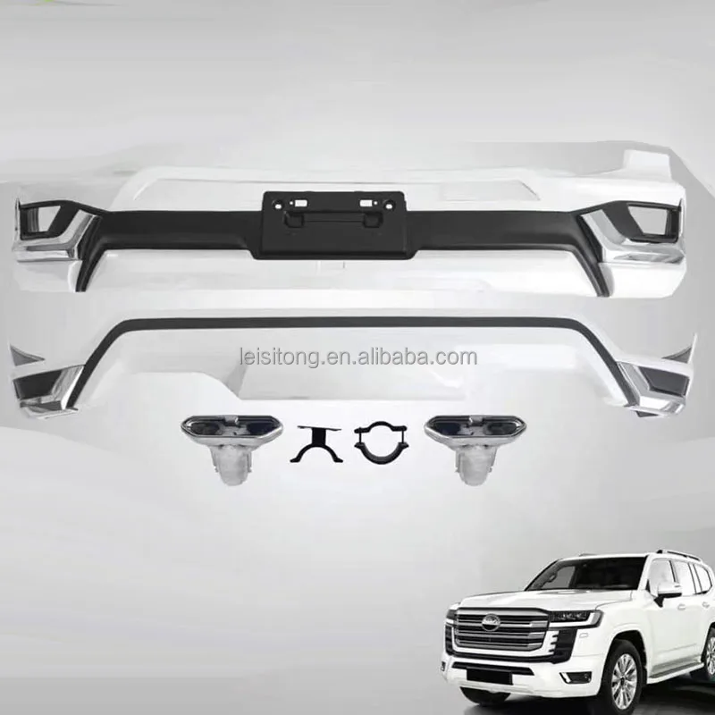 Lst Factory Body Kit For Toyota 2020 Land Cruiser Lc300 2022 Lc300 ...