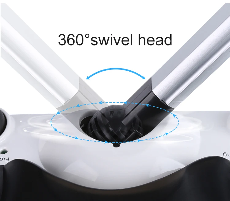 Electric Broom Easy Home Rechargeable Cordless Sweeper