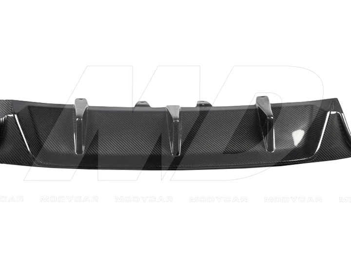 Aimgain Style Carbon Fiber Rear Diffuser for Lexus GS F Sport