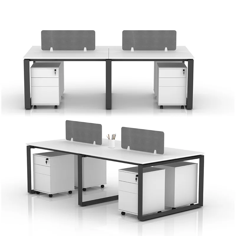 Customize Office Workstations Geometry Style Workstation Office ...