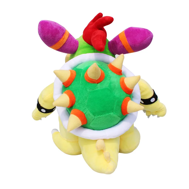 Wholesale Super Mario Female Kuba Plush Doll Stuffed Super Mario Plush ...