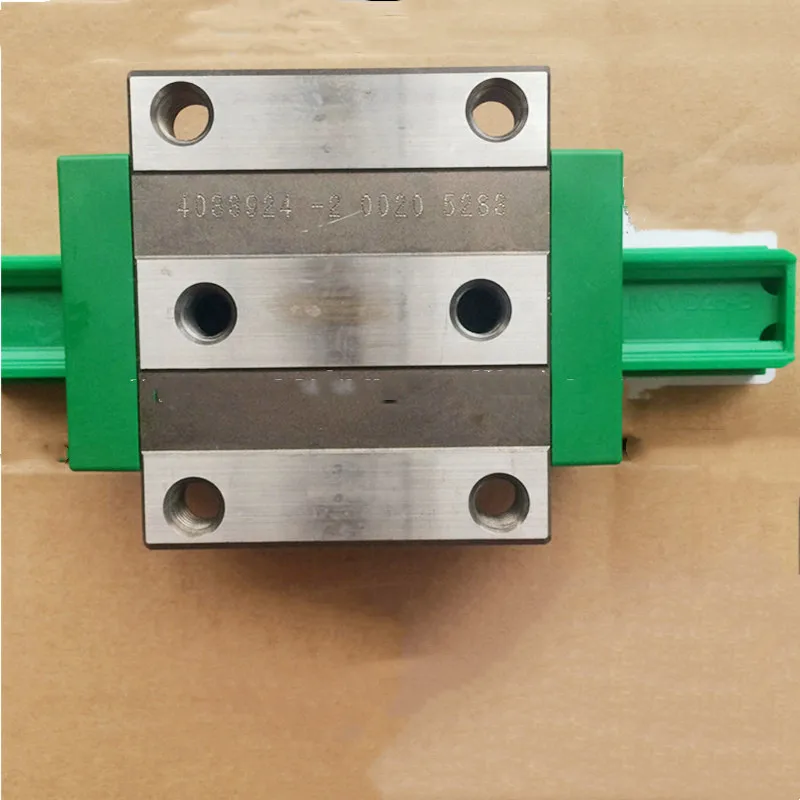 Original Linear Guide Carriage Block KWVE25-B-L KWVE25-B-L-V2-G2 KWVE25 ...