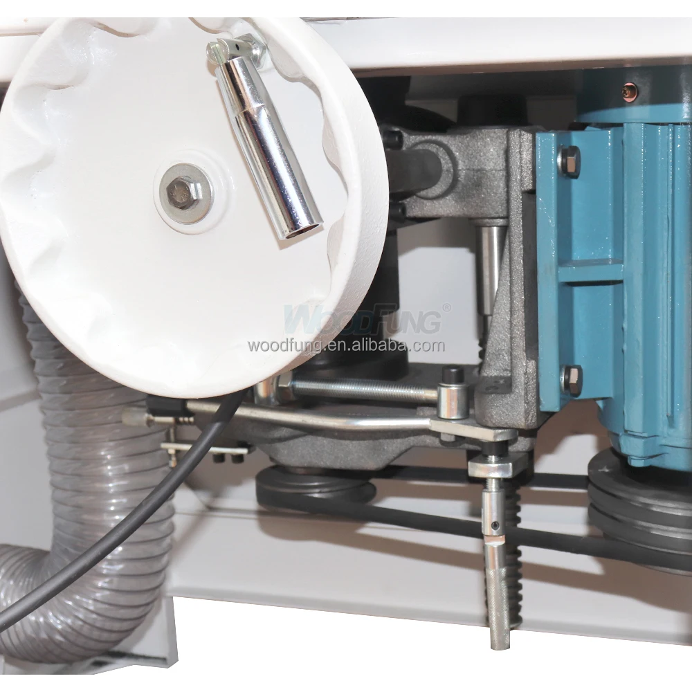 Woodworking Vertical Spindle Moulder - High Speed Router