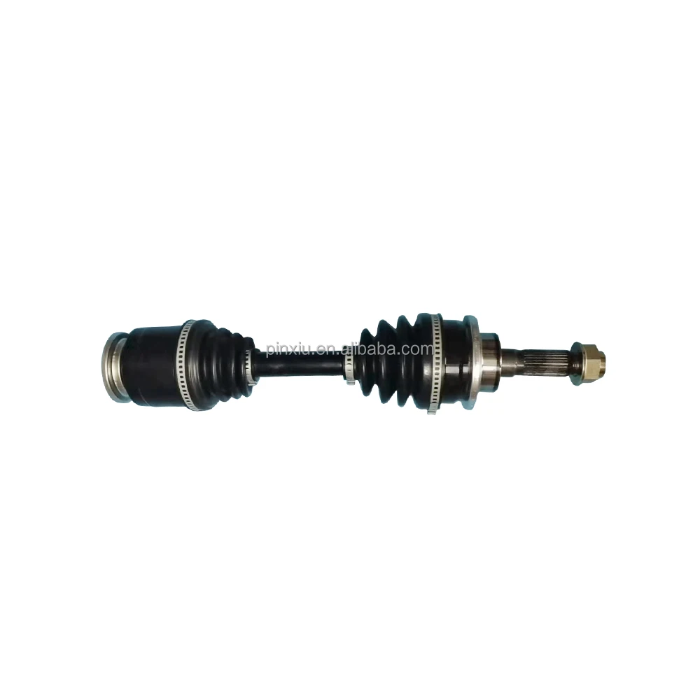 MD20-25-50XB & MD20-25-60XB - Durable Drive Axles for Mazda MPV 2000