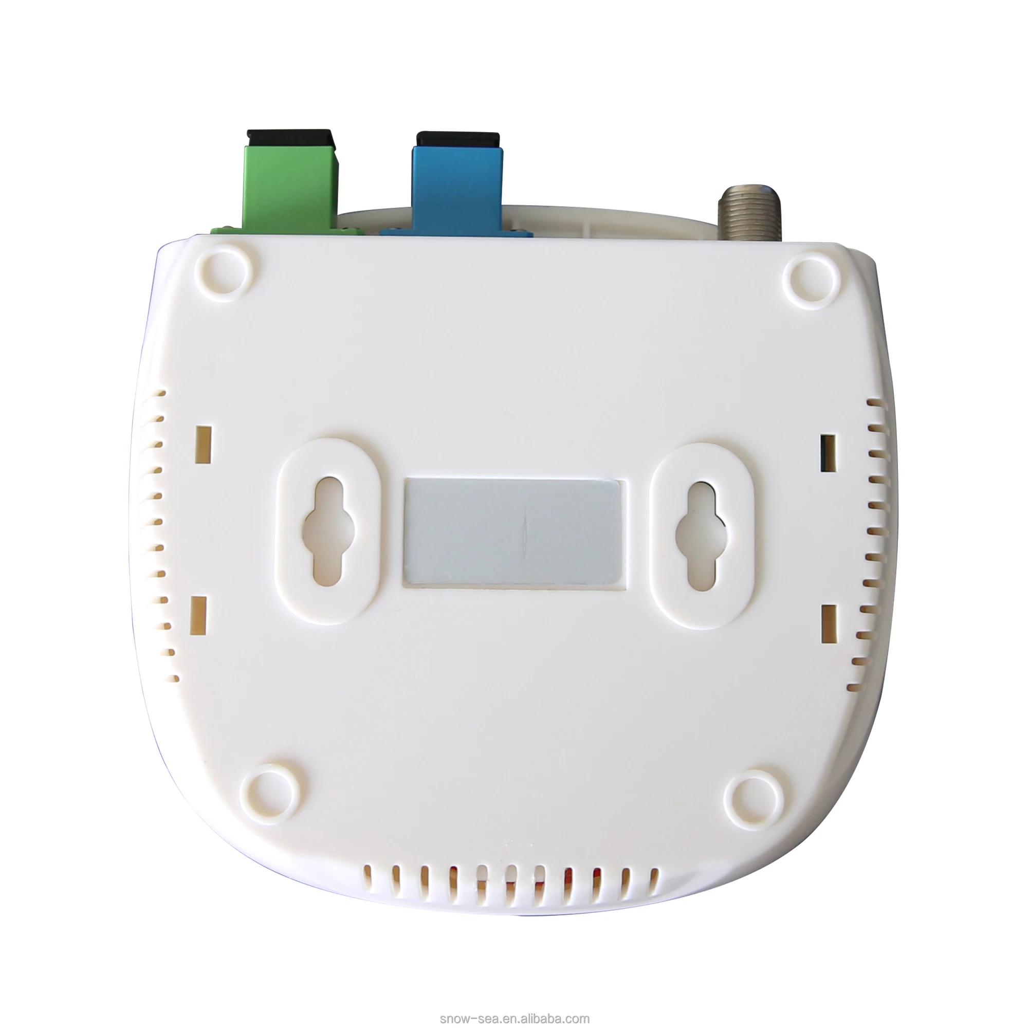 FTTH Mini Indoor Passive Optical Receiver with WDM