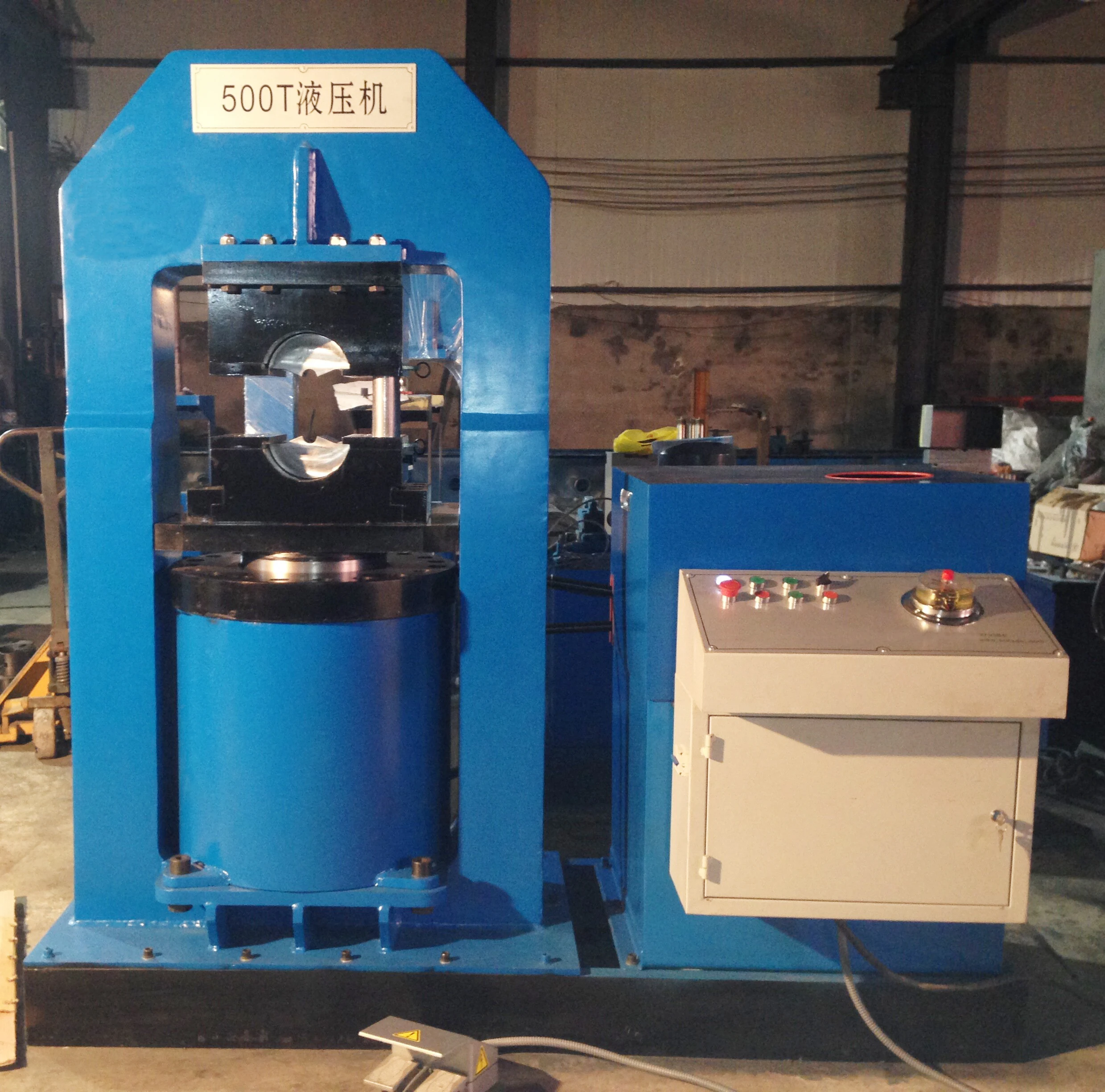 Wire Rope Sling Making Machine Swaging Press Machine| Alibaba.com