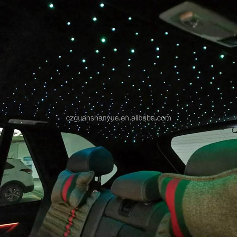 Starry Ceiling Star Light Kit Car Roof Light Source for MPV VAN ...