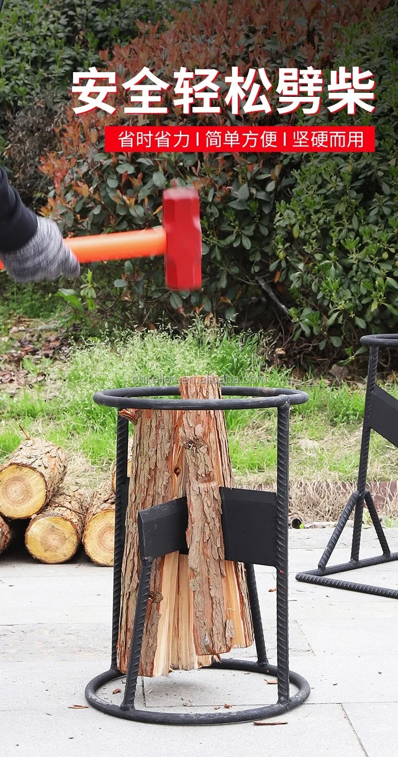 Cheap Manual Small Super Log Cutter - Kindling Splitter