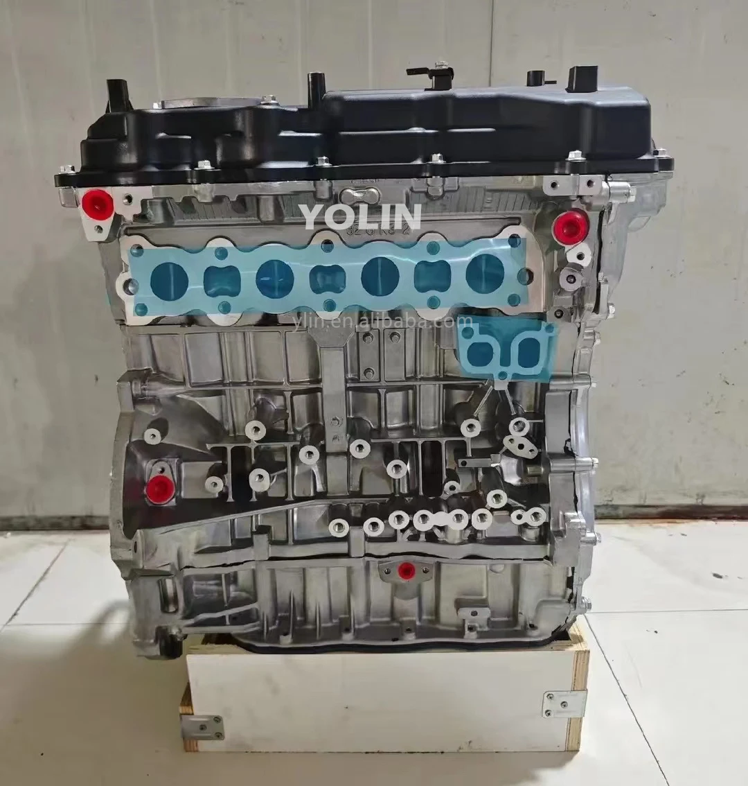 2.4L G4KJ Engine Parts for Hyundai & Kia - Reliable Performance