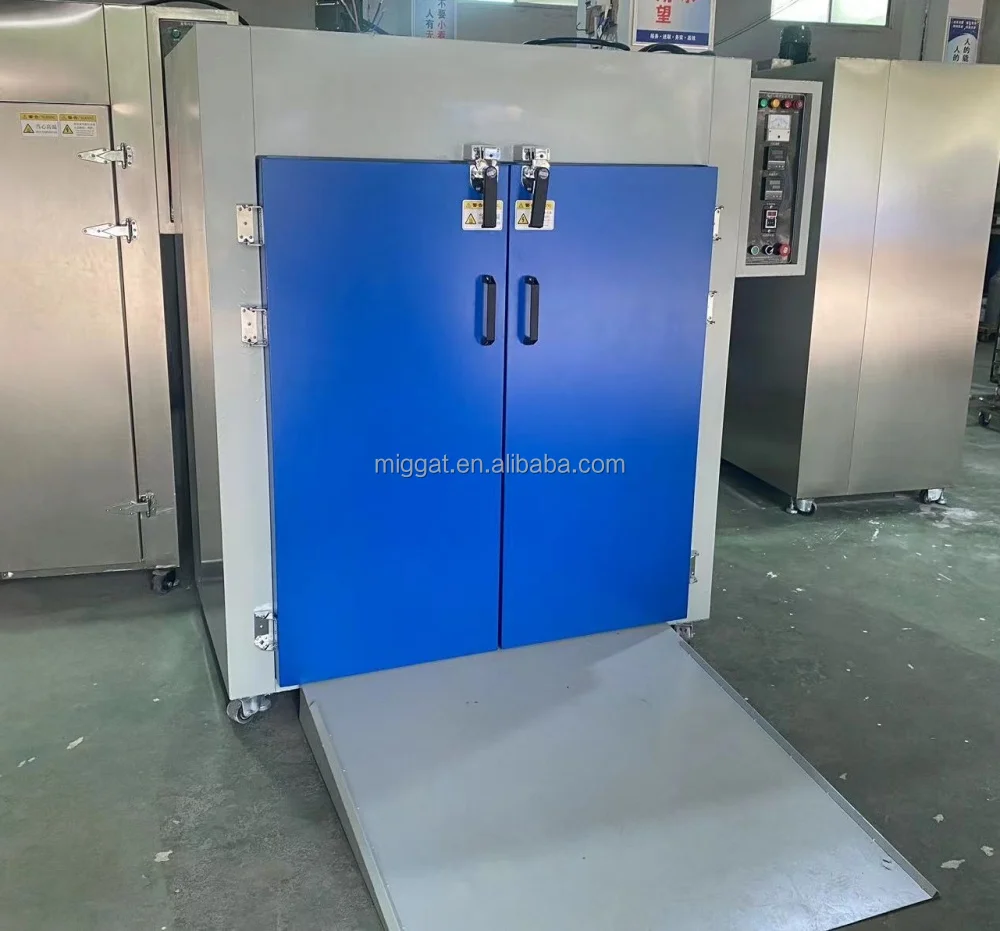 Custom Carbon Fiber Oven - Efficient Hot Air Drying