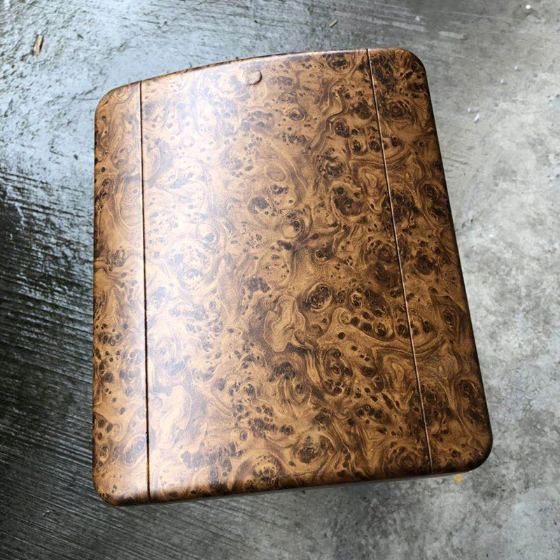 Wood Grain Hydro Dip