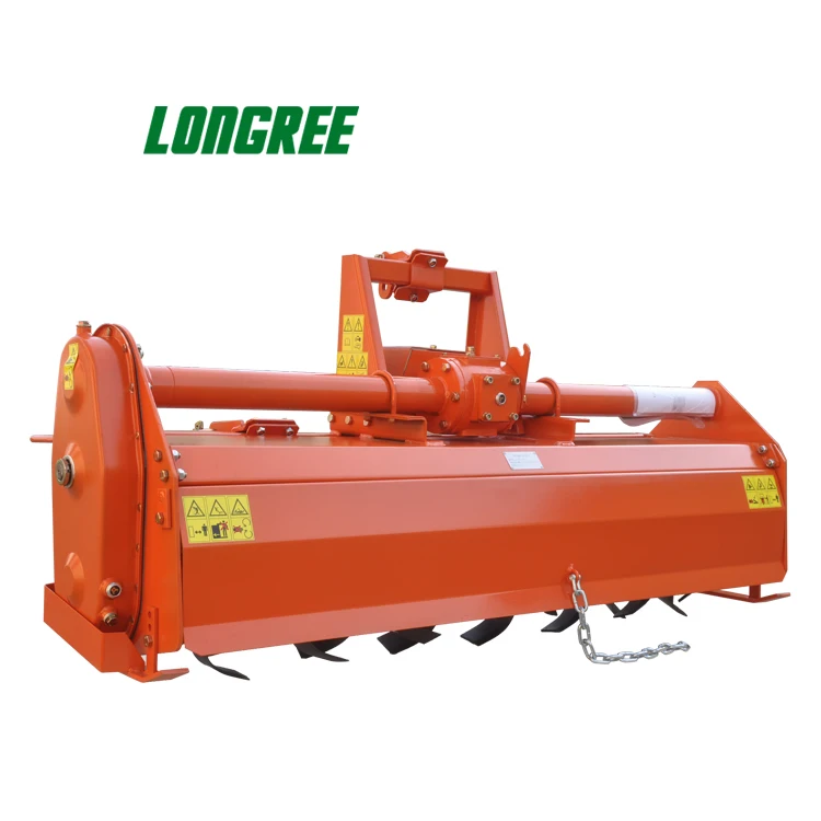 High Productivity Heavy Duty Tiller - 25-100 HP Tractor
