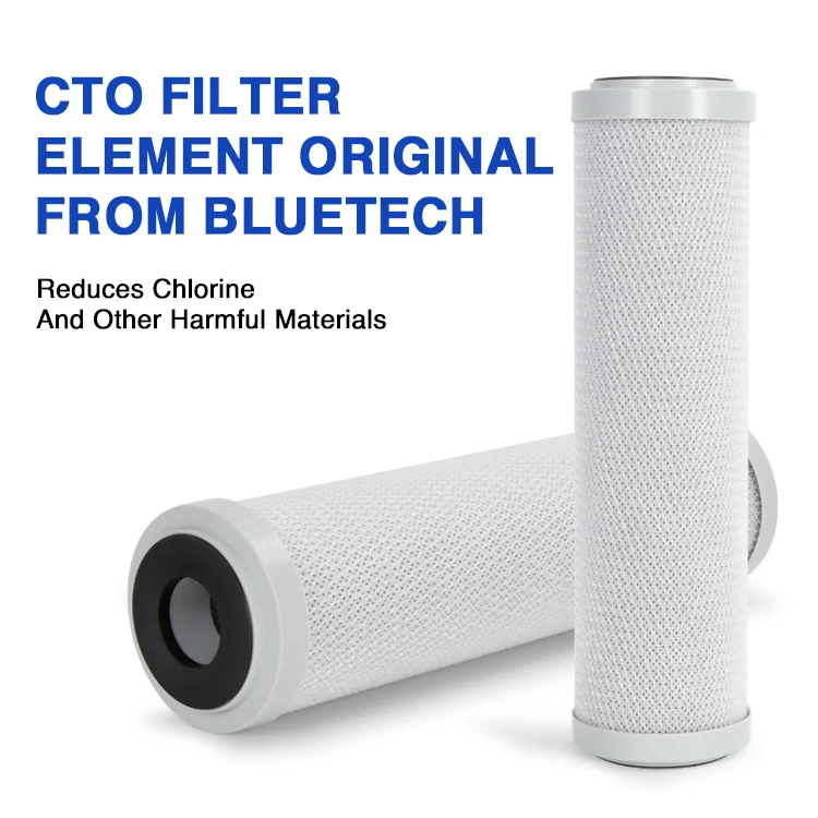 Camper/rv Water Filter Activated Carbon For Bacteria Control ...