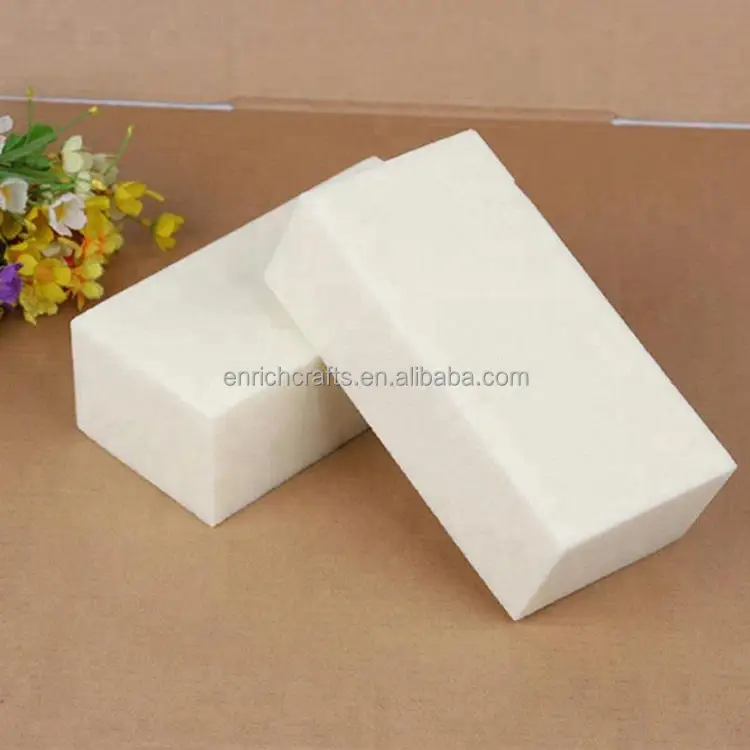 Strong Material Styrofoam Floral Foam Brick Firm Spray Foam bar ...