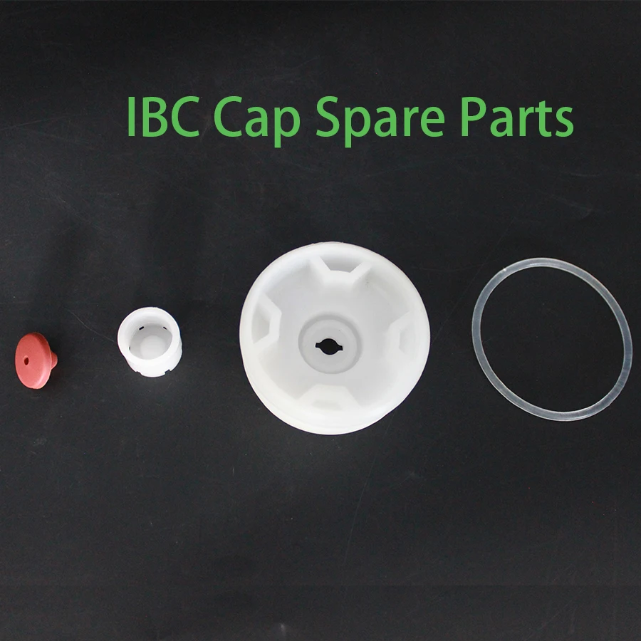 Durable IBC Tank Lids - Heavy Duty Protection & Venting