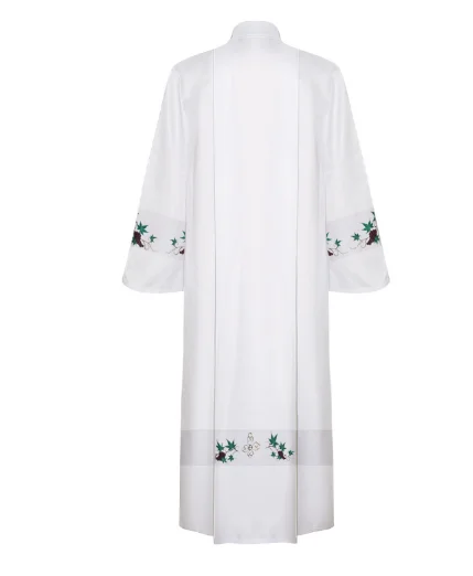 Adult Male Church Pastor Uniform Robe Cloak Cosplay Costume Fantasy for ...