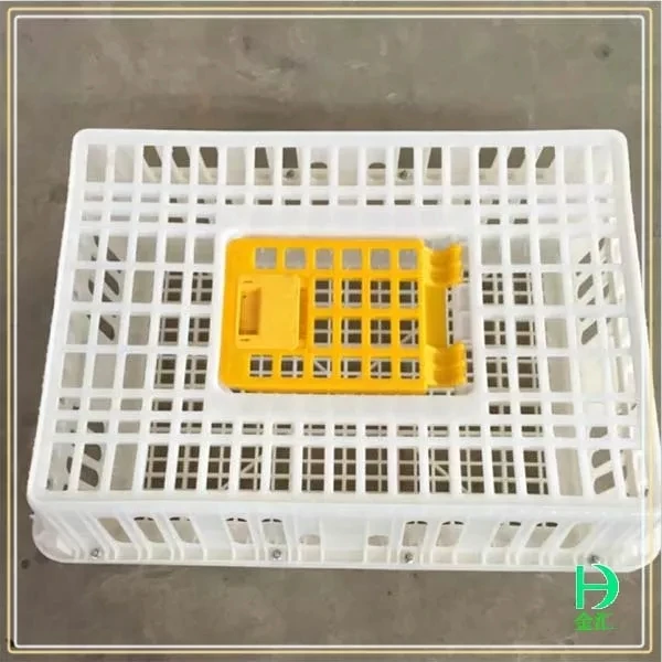 Great-farm Chicken Transport Crates Transport Cage For Chickens ...