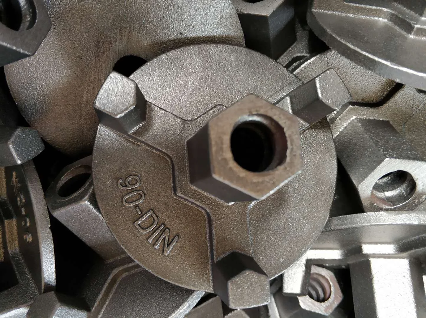 DW15 Cast Steel Formwork Accessories - Reliable Solutions