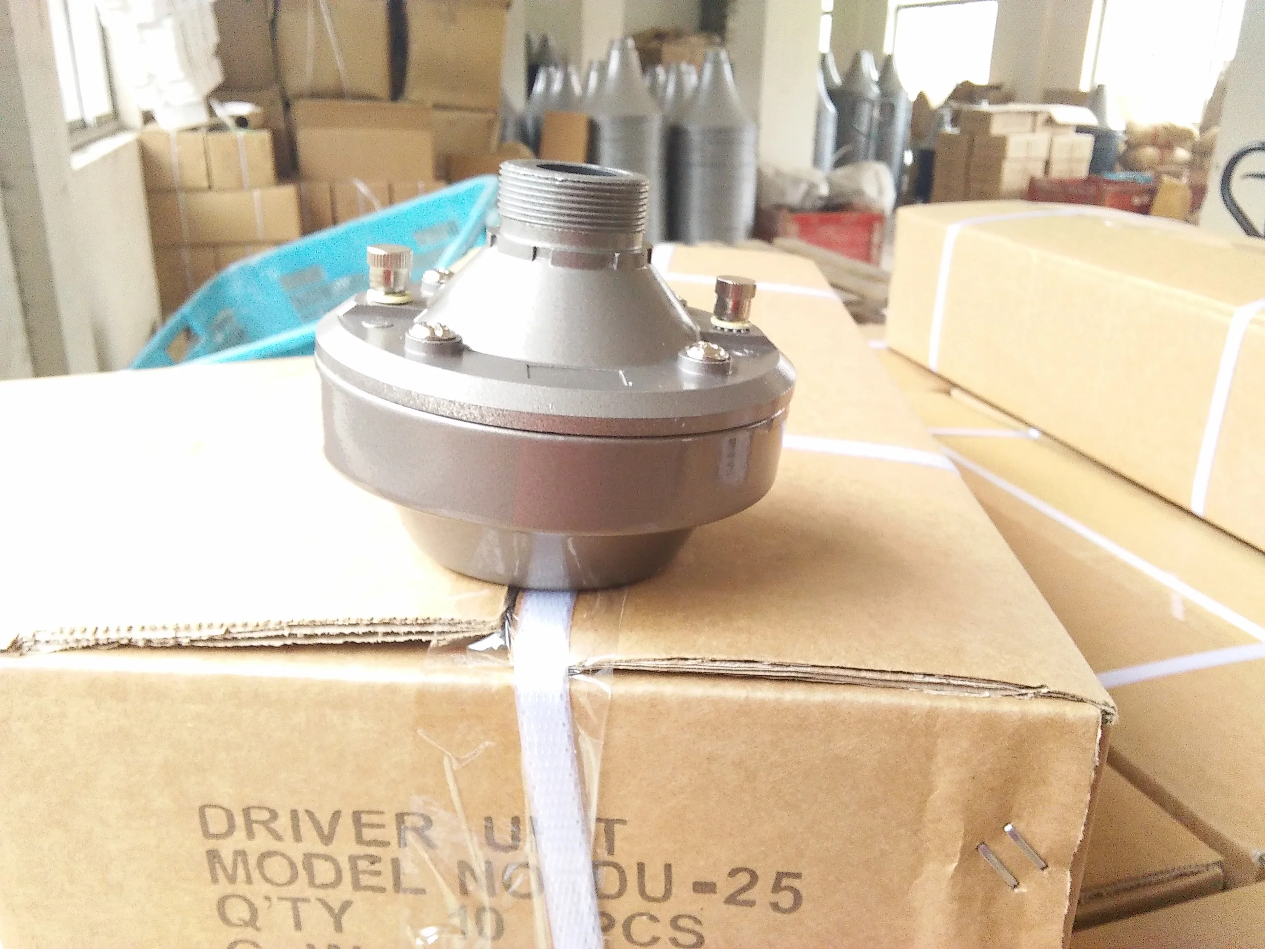 35W Driver Unit Horn Speaker for Outdoor Use - Durable & Powerful
