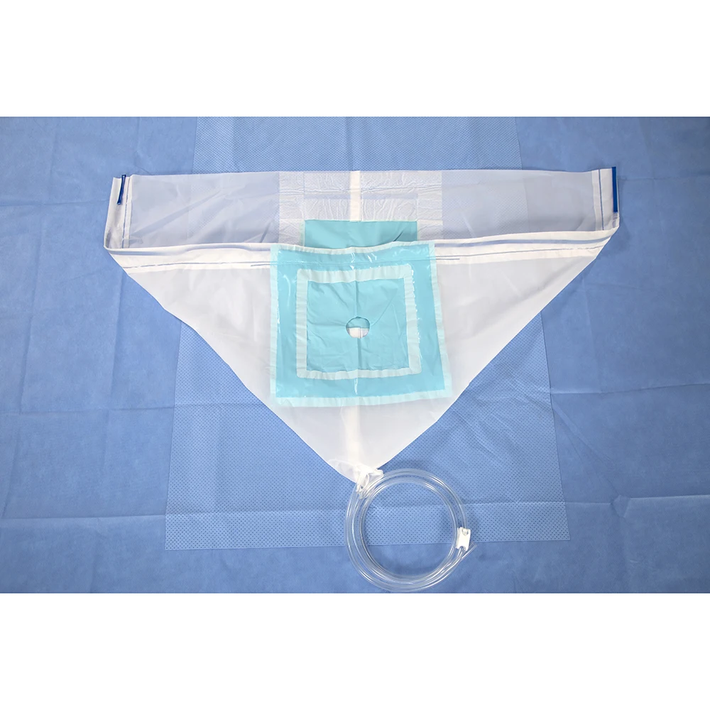 Medical Disposable Customized Surgery Cystoscopy Packs Surgical ...