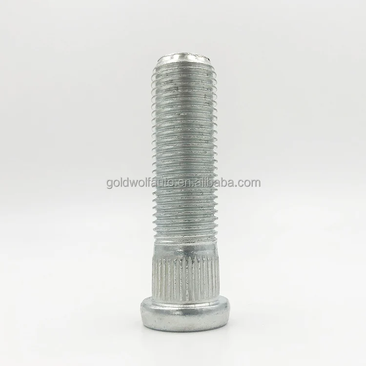 M14*1.5 Steel Wheel Stud Bolt - Durable & Reliable