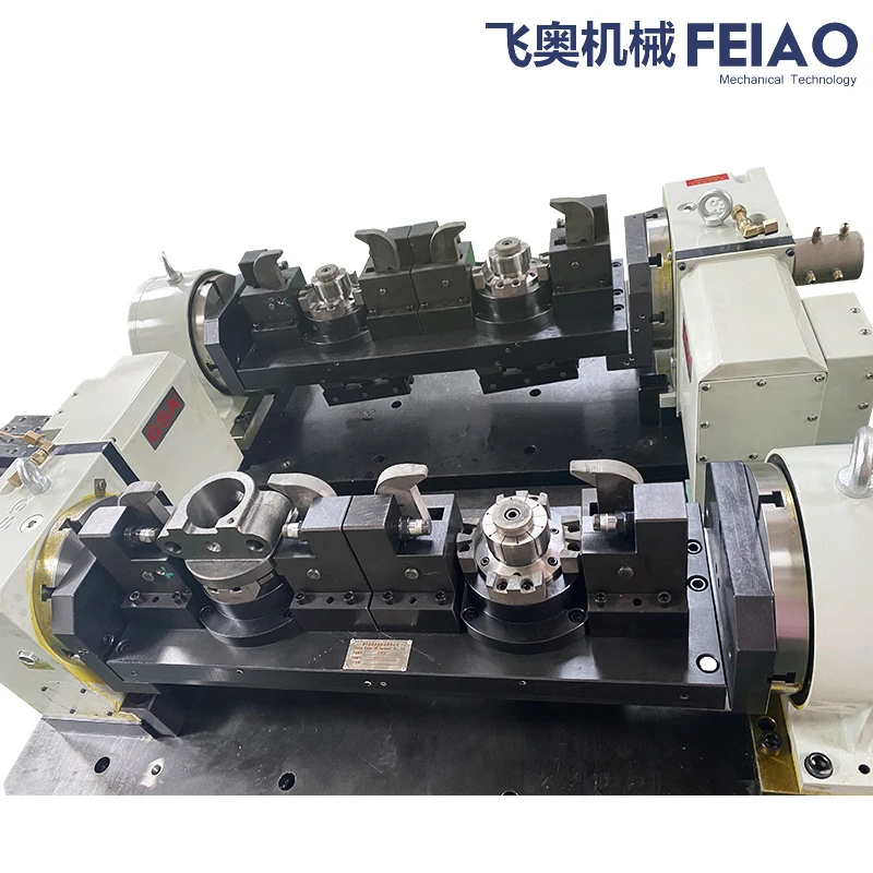 Hydraulic Tooling For Automotive Engine Cylinder Block Welding Fixture ...