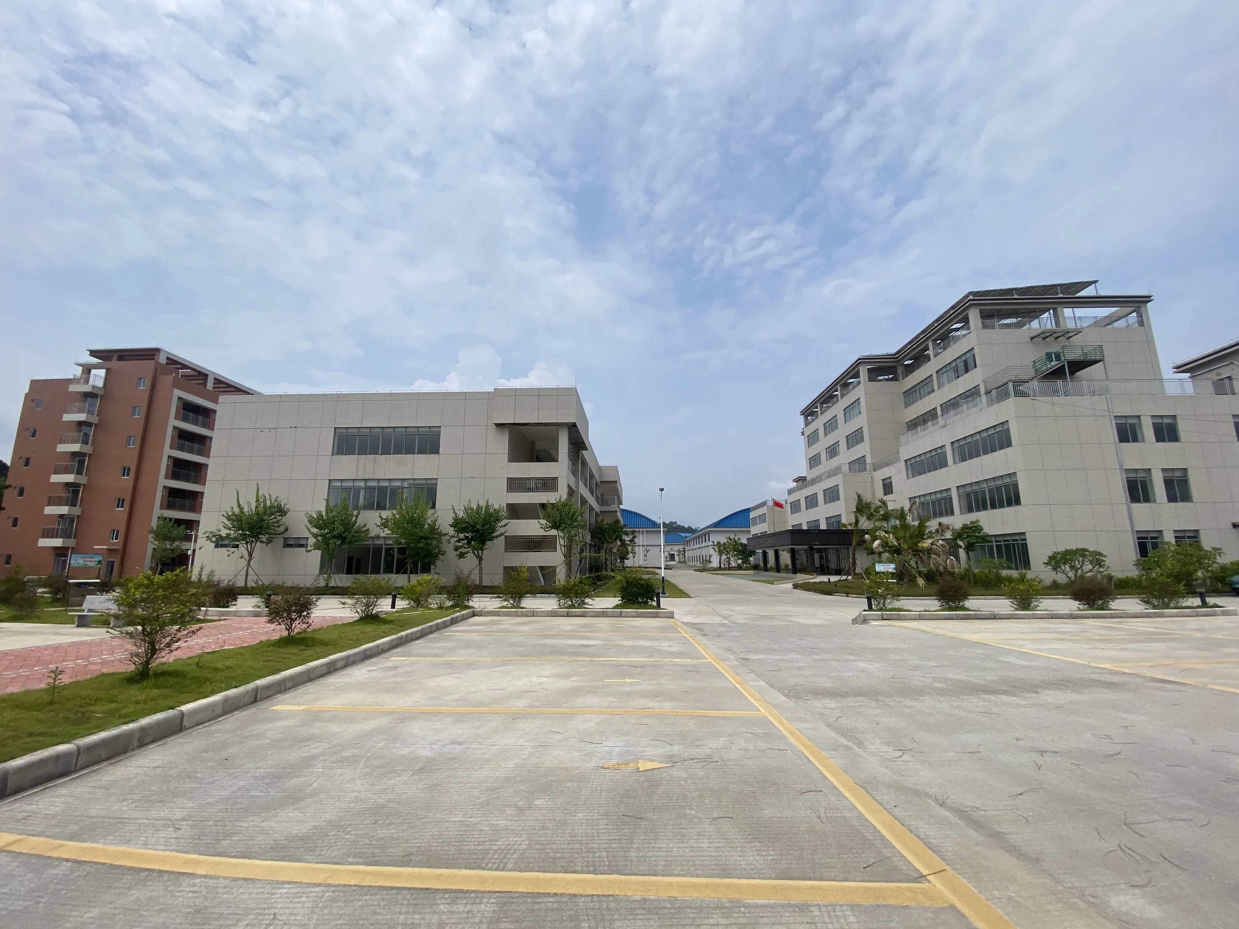 Company Overview - Guangdong Yilin Import & Export Co., Ltd.