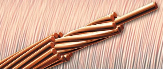 Cca Ccam Cu Tc Ccc Ccs Wire Cable Raw Material Copper Clad Aluminum ...
