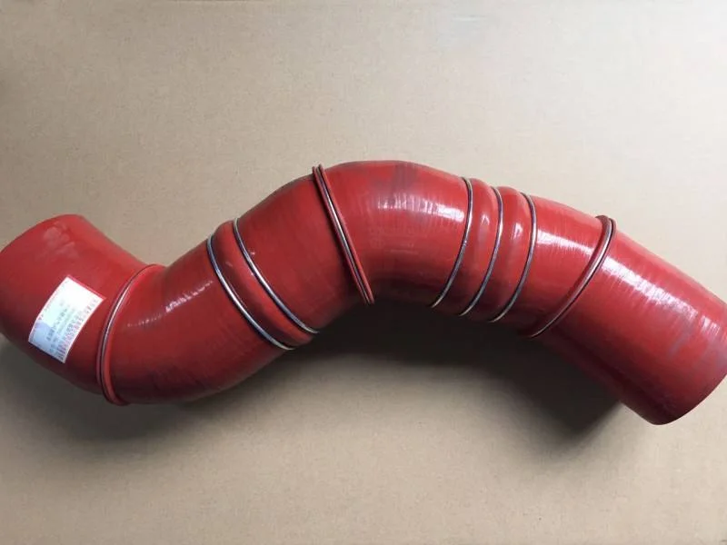 Shaanxi Automobile Shacman High Quality Shacman F3000 Intercooler Hose ...