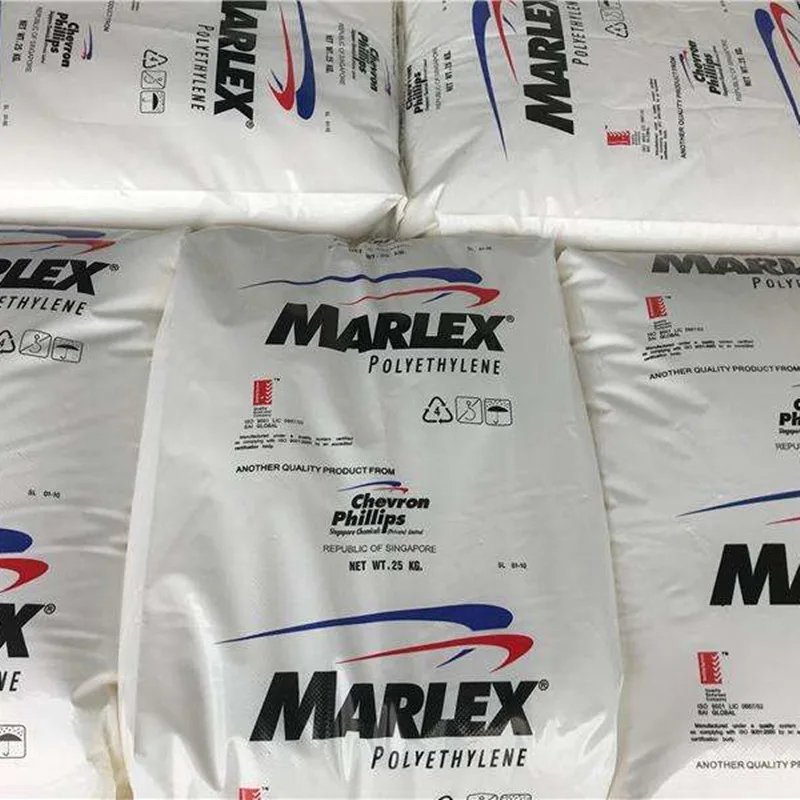 Marlex 5502BN - High-Density Polyethylene Granules for Blow Molding