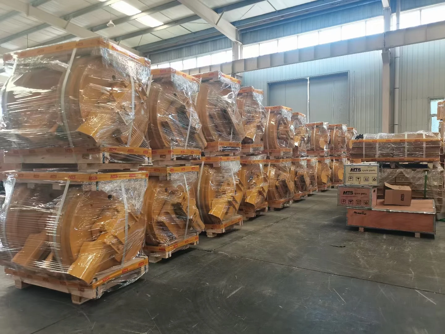 Bulldozer Front Track Idler Wheel Idler Assembly Supply Good Quality ...